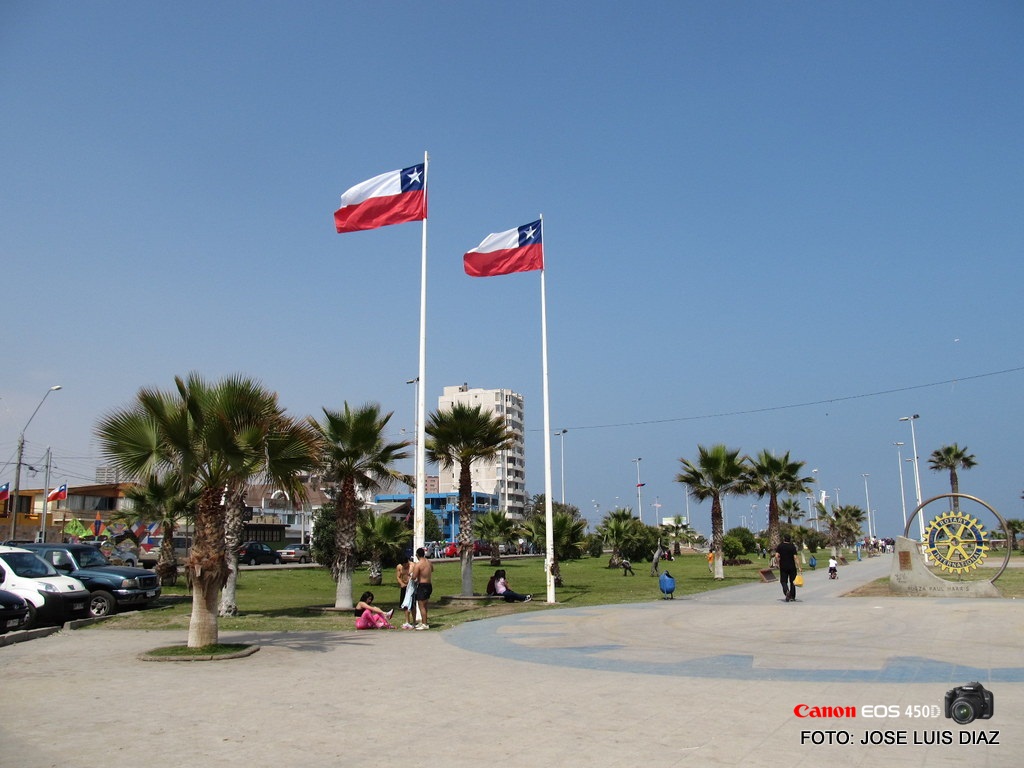 CHILLAN NO ES SOLO CHILLAN: CALETA COLOSO: UNA VUELTA INOLVIDABLE
