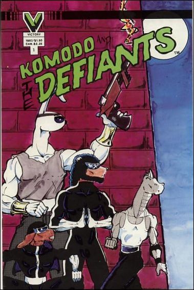 2-Dimensional Domain: Teenage Mutant Ninja Rip-offs