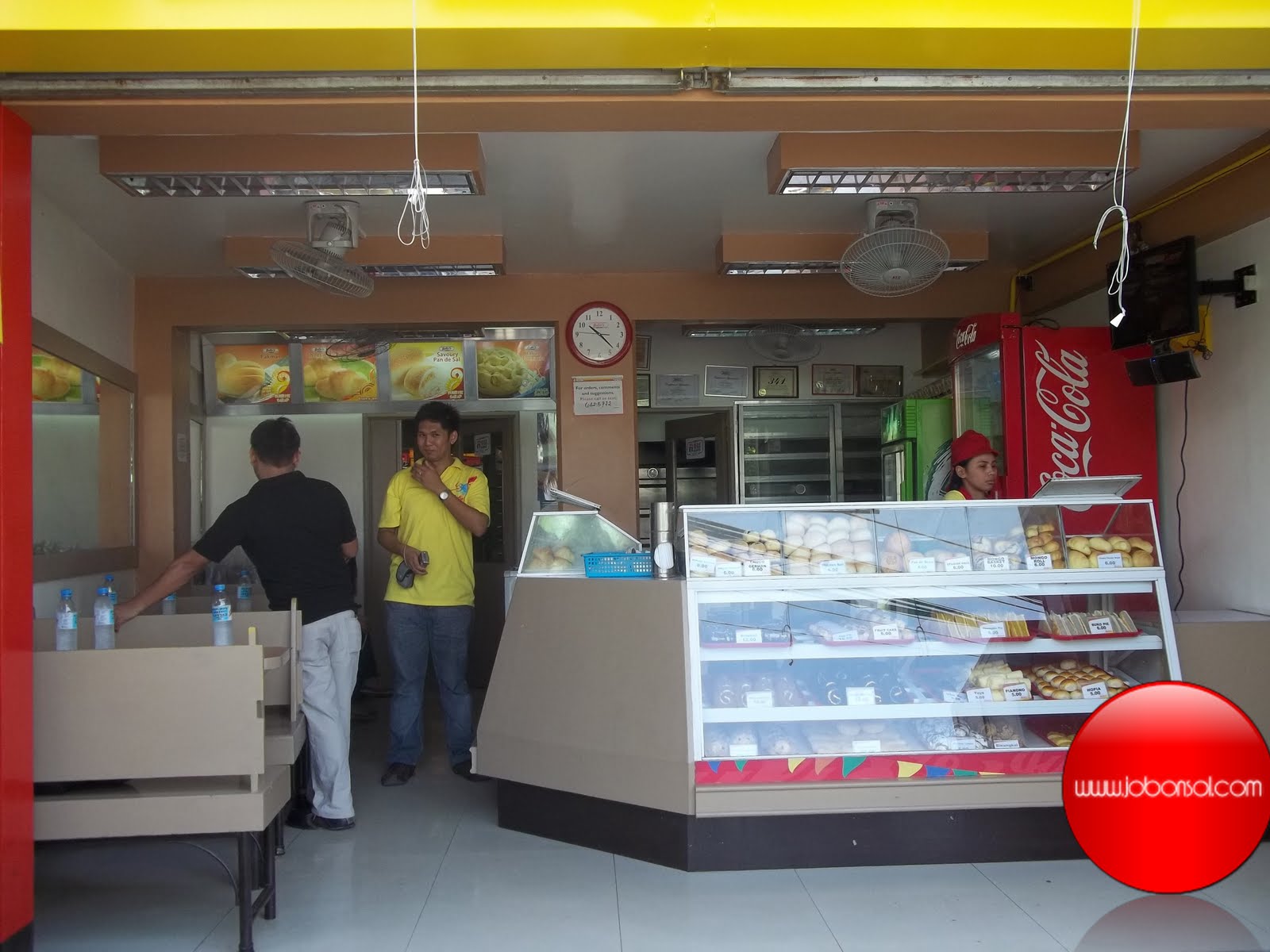 Cogito Ergo Sum: Event: Julie's Bakeshop celebrates 30th year with new ...