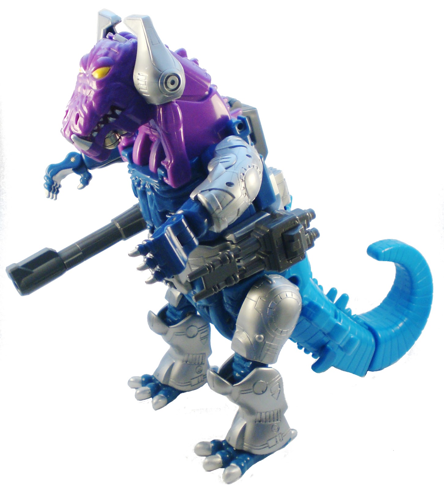 Rock Lords: Fossilsaurus