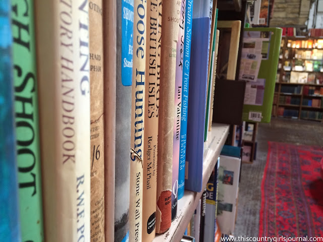 Barter Books - A Hidden Gem - This Country Girl's Journal