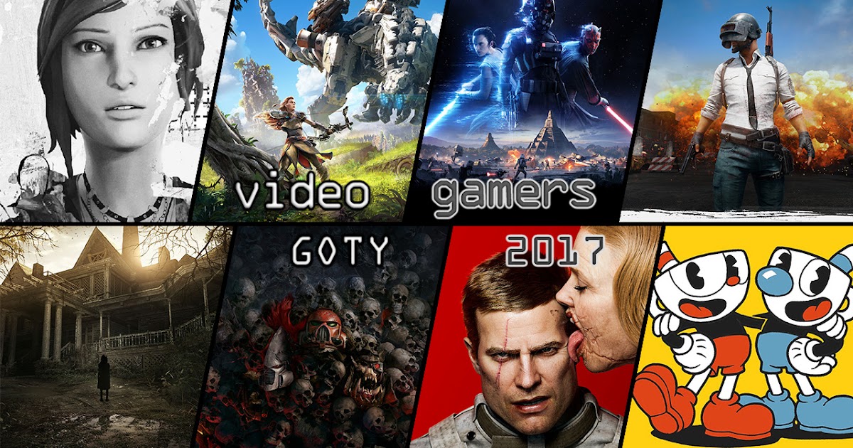 GOTY 2017 - Videogamers - VideoGamers