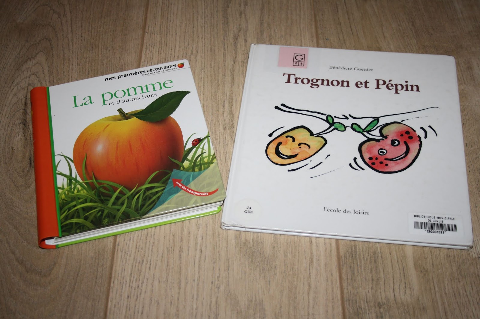La pomme : activités pédagogiques, activités manuelles, cuisines ...