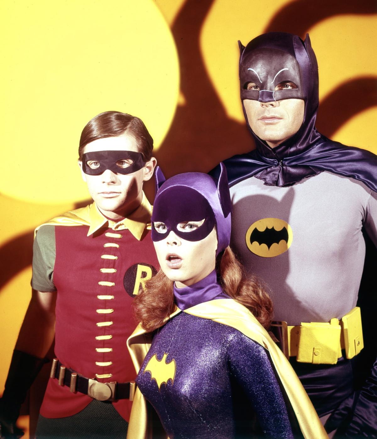 Rip Jagger's Dojo: Batman 1968!