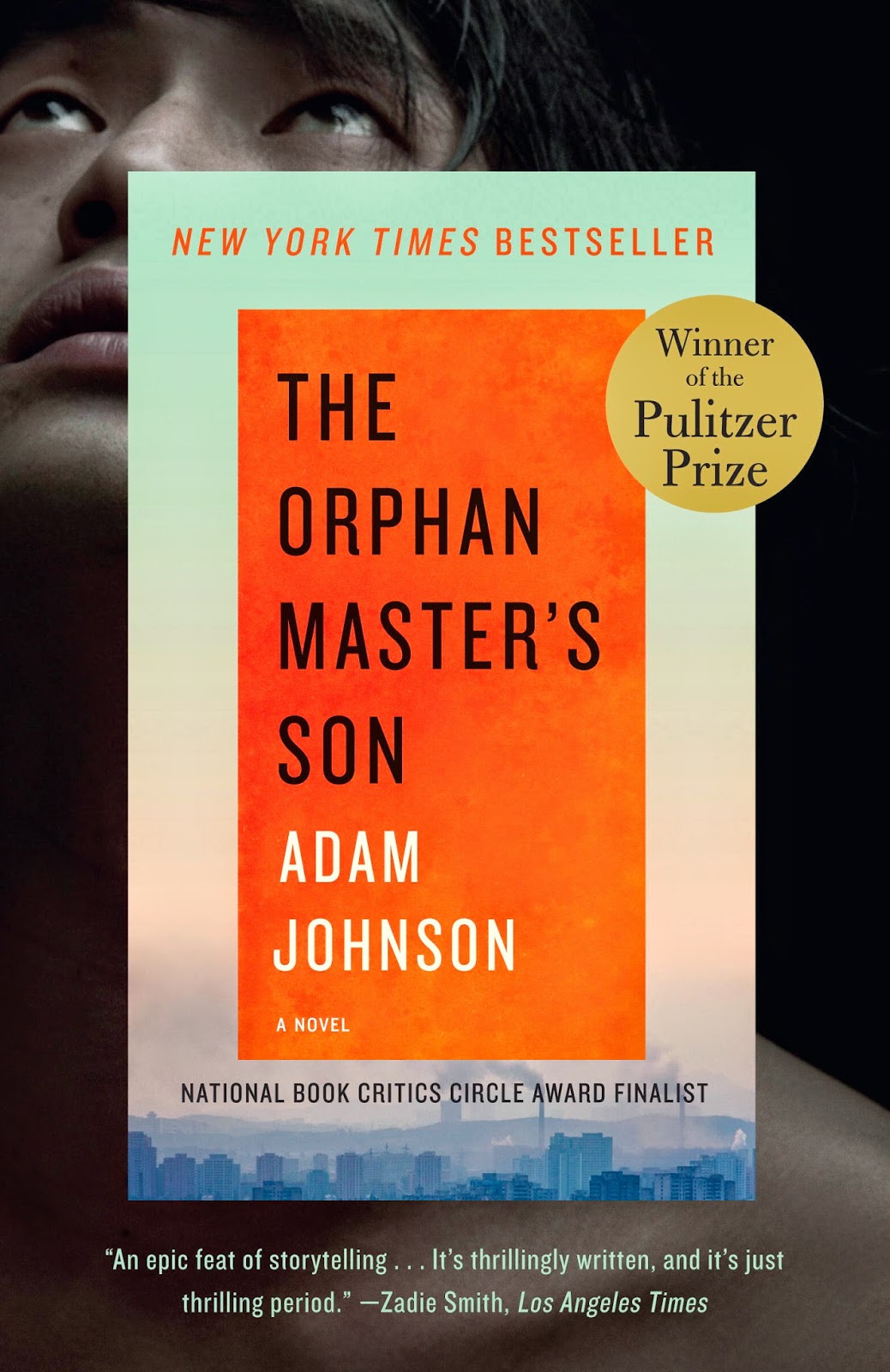 Still Point of the Turning World: Book Flash: THE ORPHAN MASTER'S SON ...