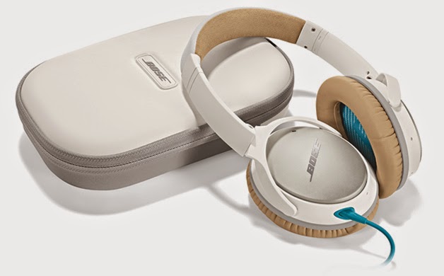 SG Hobby Store: BOSE QC25 - QuietComfort25 - REVIEW by JimsReviewRoom