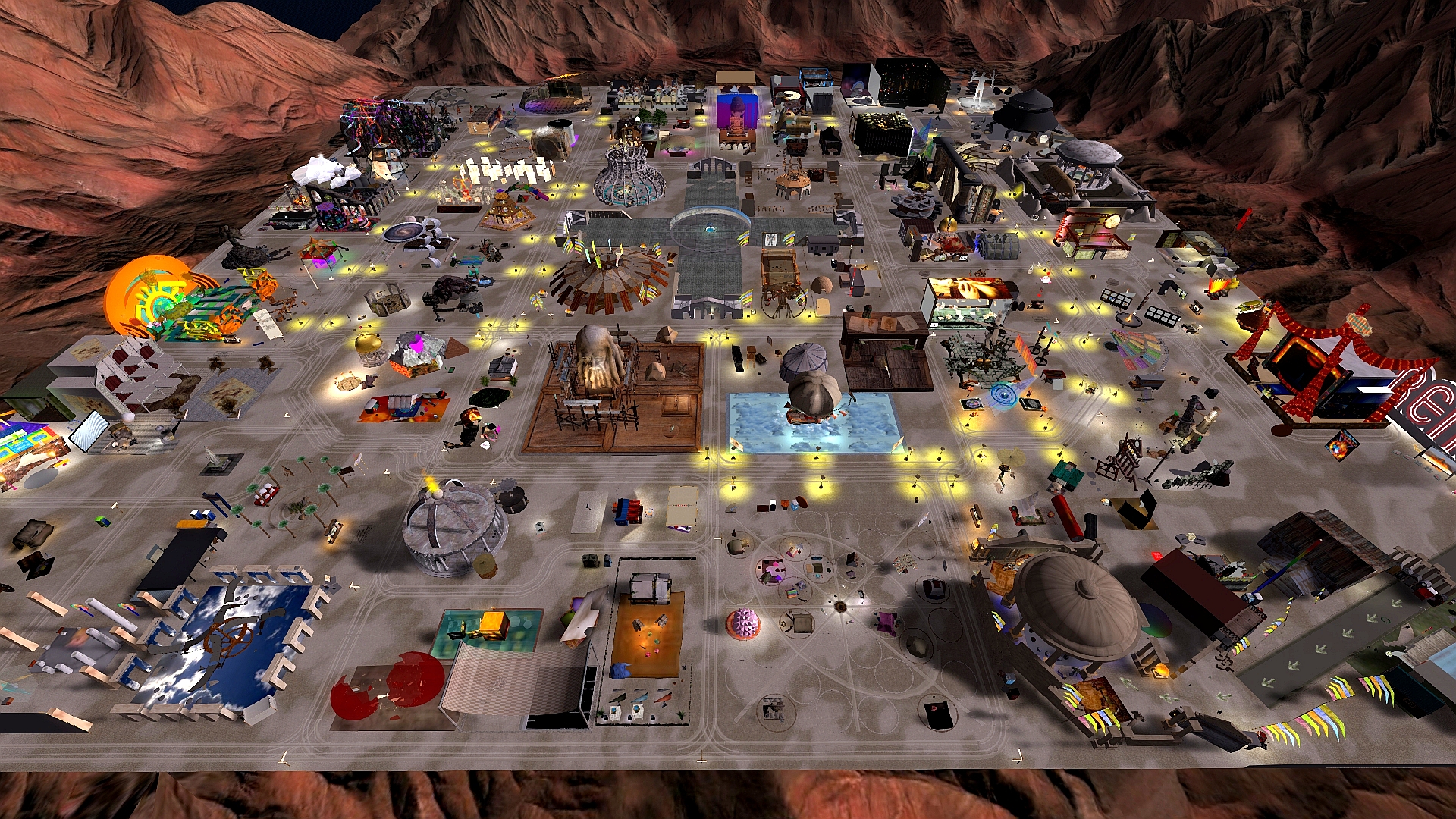 Echt Virtuell: Impressionen vom BURN2 - Teil 1