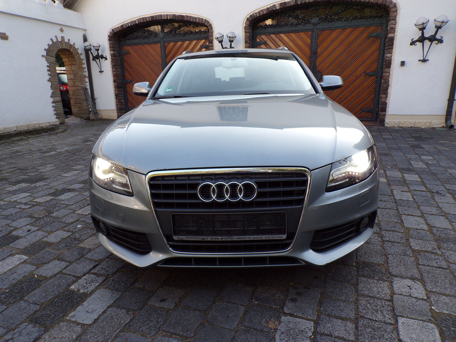 Samochody z Niemiec: Galeria