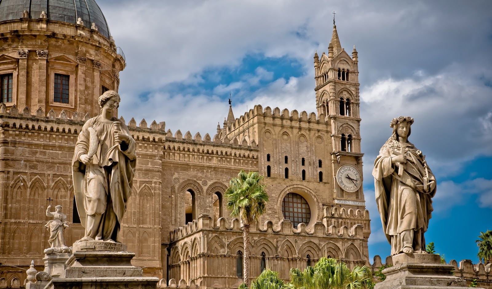 Travel & Adventures: Palermo. A voyage to Palermo, Sicily, Italy, Europe.