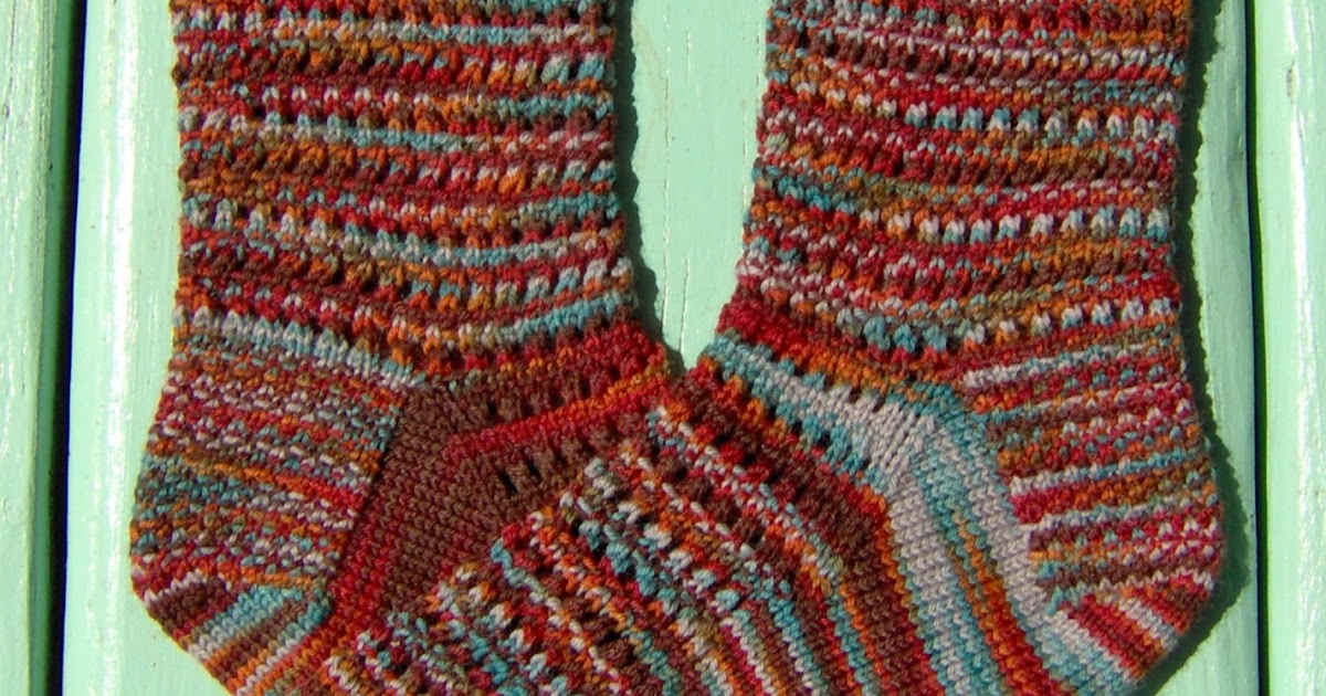 Stone Sock Blog: 2 X 30 = 60