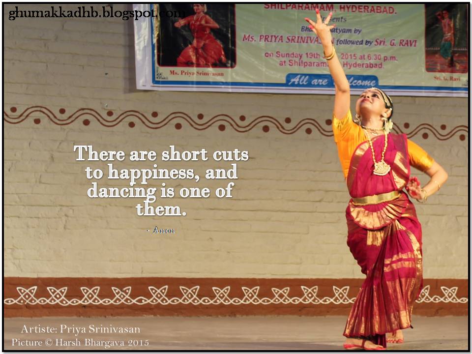 Arangetram Quotes