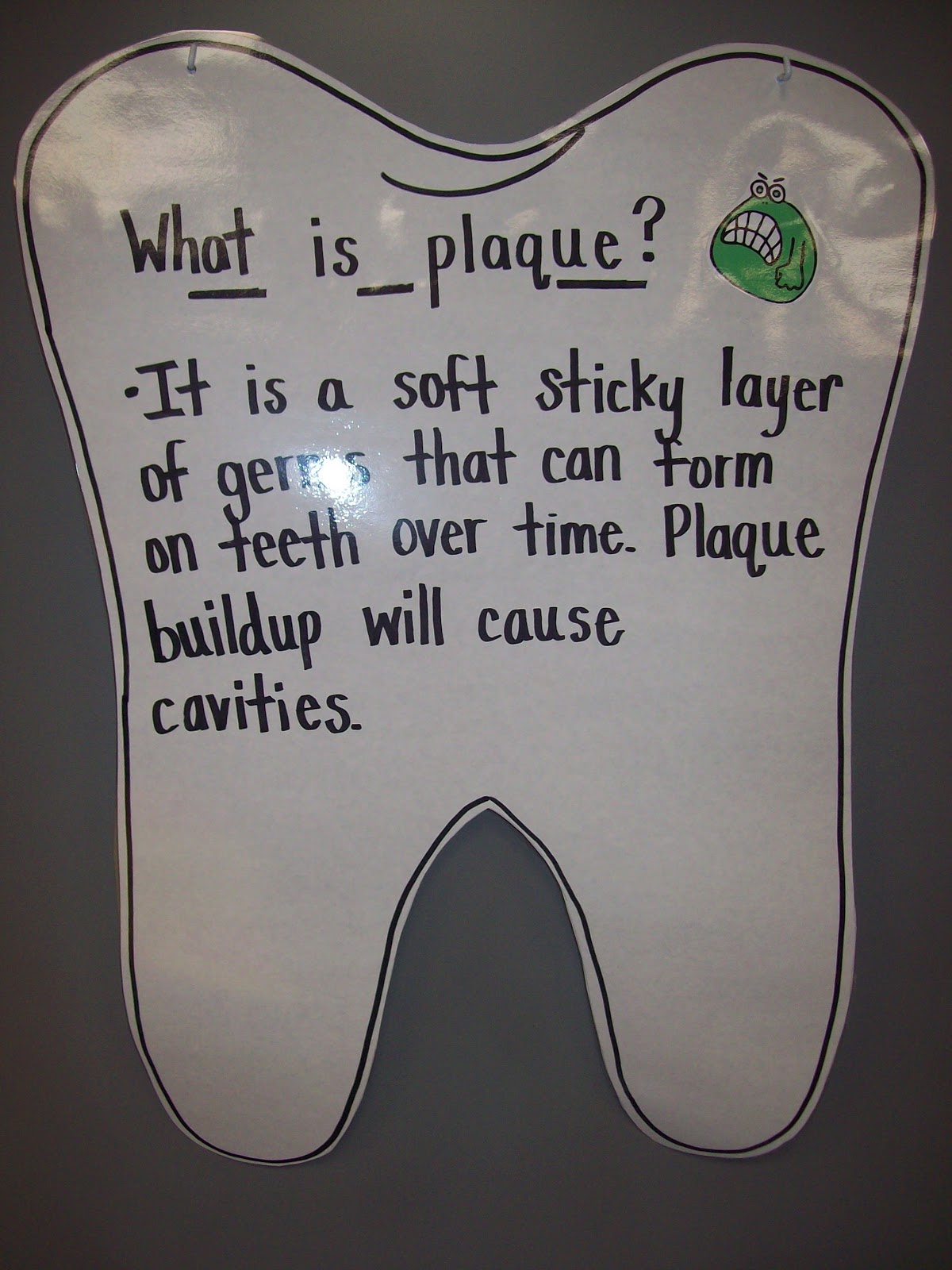 Teaching With Terhune: Dental Health