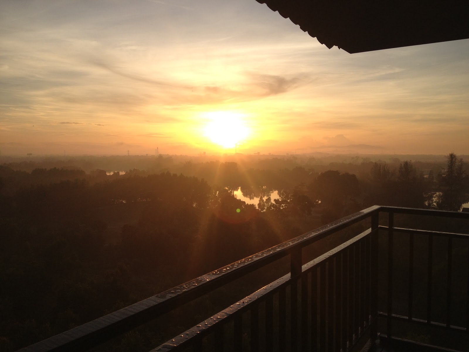 {cerita budak jawe}: Percutian di Paya Indah Wetland, Dengkil
