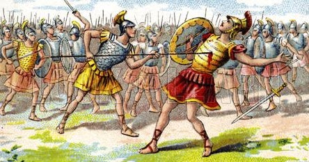 HISTORY OF WAR: Battle of Mantinea in 362 BC