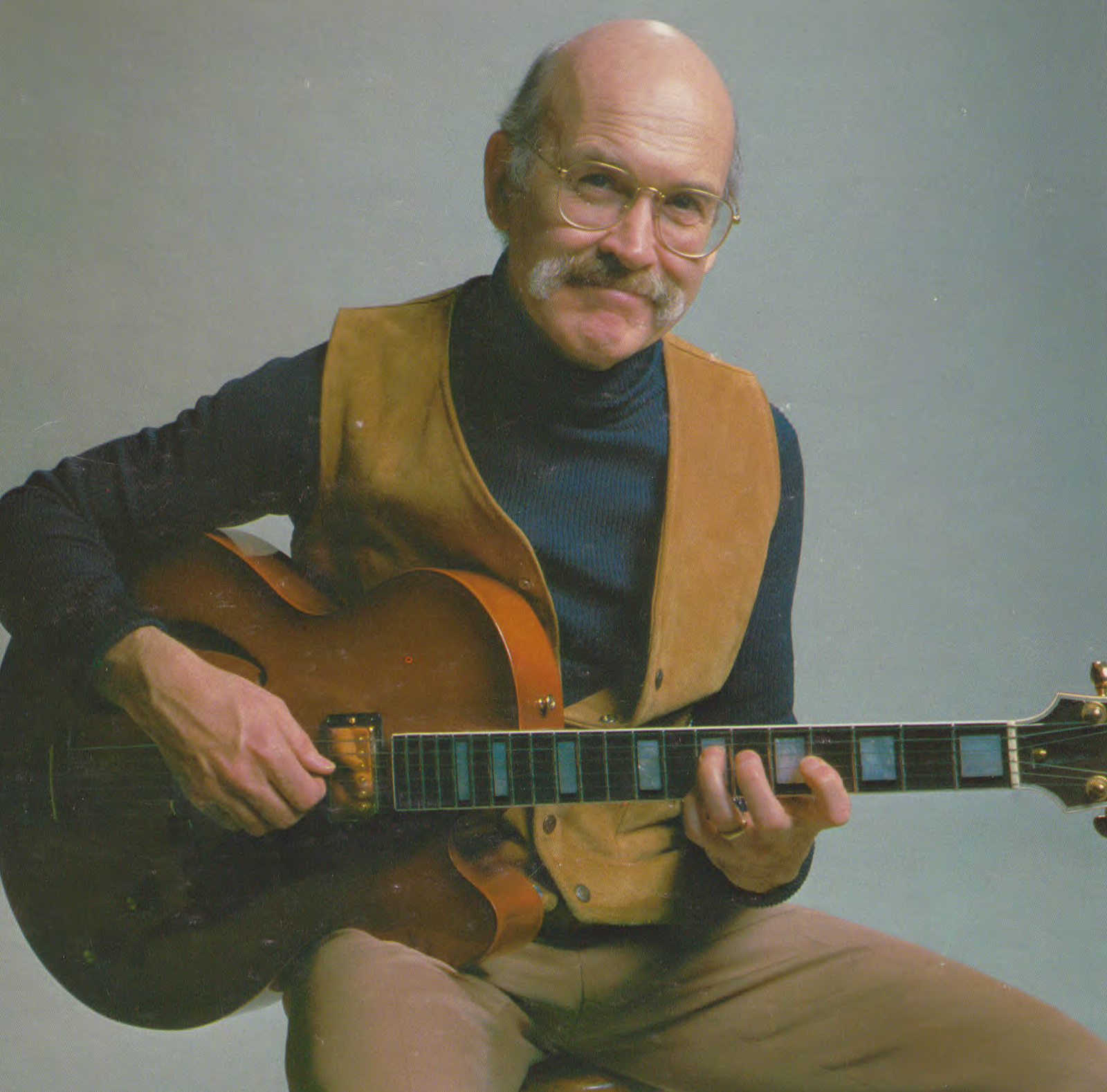 Billy Glubo: Jim Hall, l'inépuisable inventeur