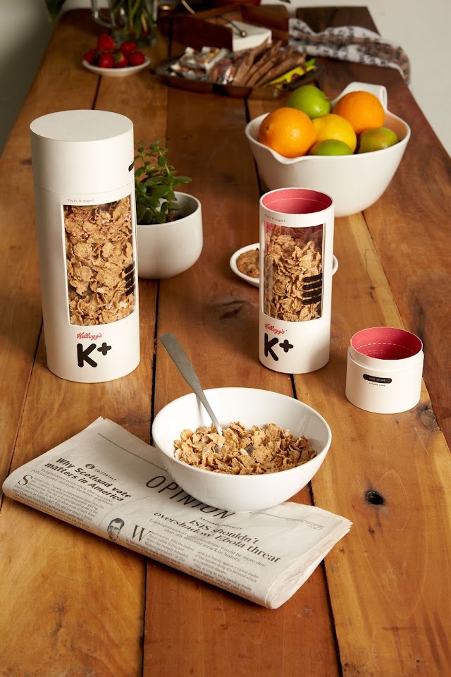 Cereal For Adults (Student Project) – Packaging Of The World