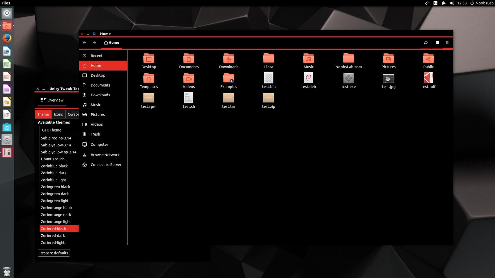 Zorin OS Themes & Icons Available for Ubuntu/Linux Mint via PPA ...