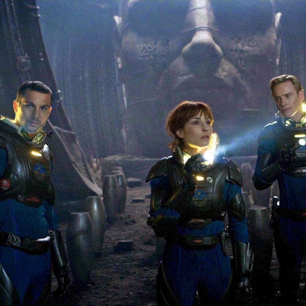 Fiksussa | Tudo tranquilo: Prometheus 2 ganha novo roteirista e data ...