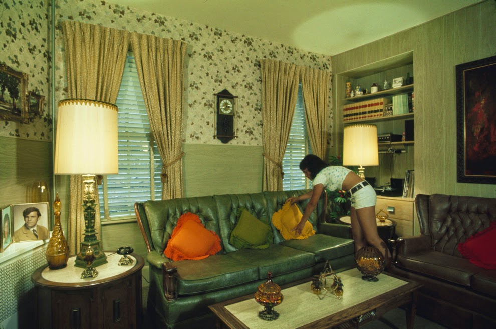 30 Incredible Photographs That Capture 1970s America's True Colors ...