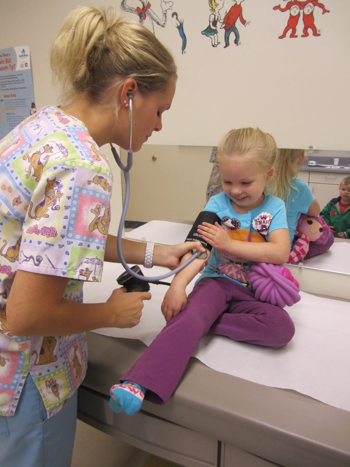 The Morris Family: 5 Year Checkup