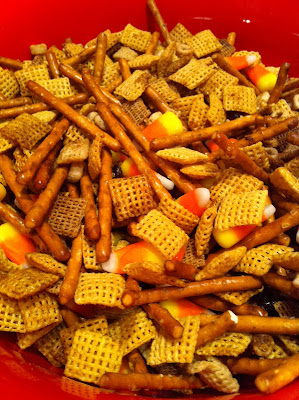 Ridiculously Delicious: Party Mix