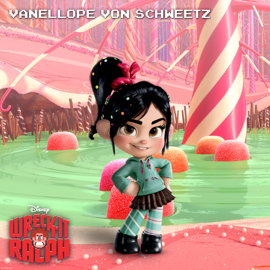 Review - Wreck-It Ralph