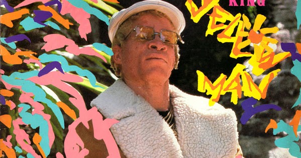 Disco Reggae Brasil: Yellowman - King Yellowman