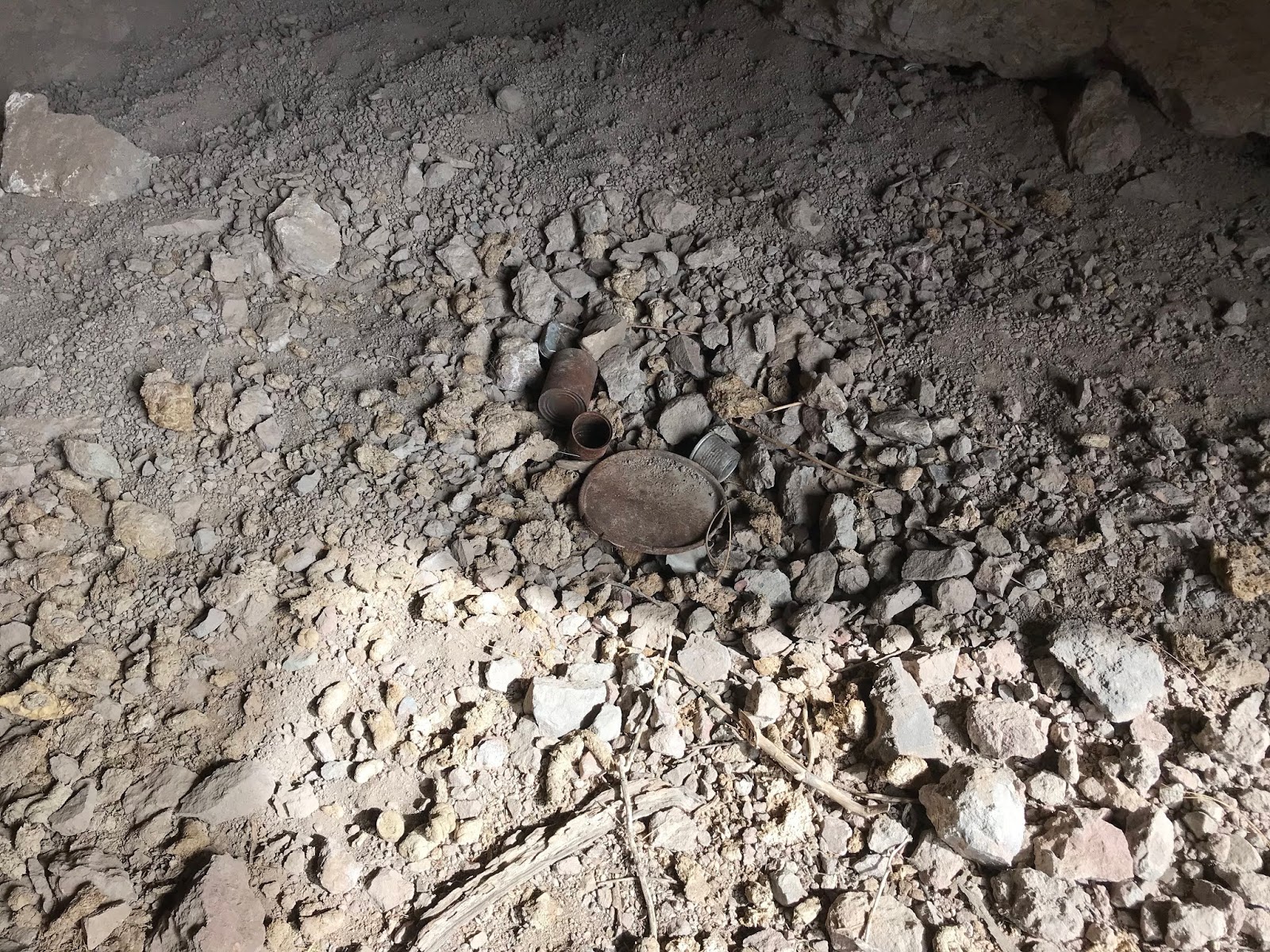 Southern New Mexico Explorer: Selden Hills- Four More Canyons and Corn Cave