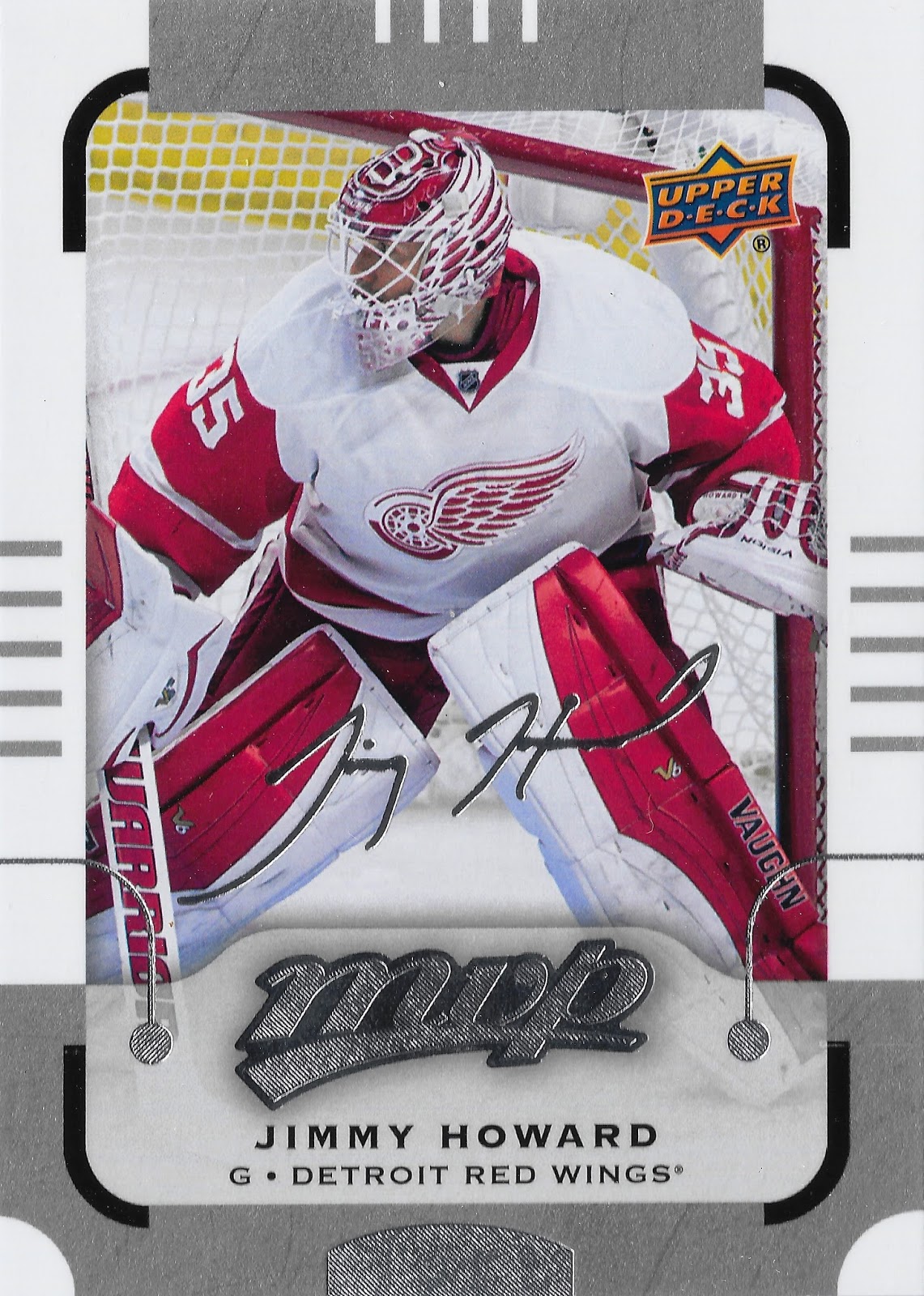Card Boarded: Jimmy Howard: New Additions