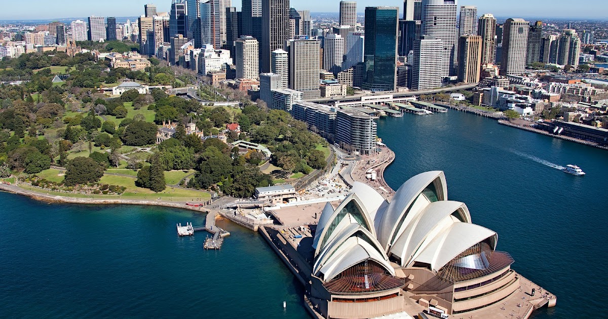 TURISTANDO PELO MUNDO: ÓPERA DE SYDNEY / AUSTRÁLIA - Inspirado em ...