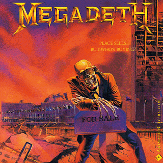 #Especial: Megadeth-"Peace Sells... but Who's Buying?"