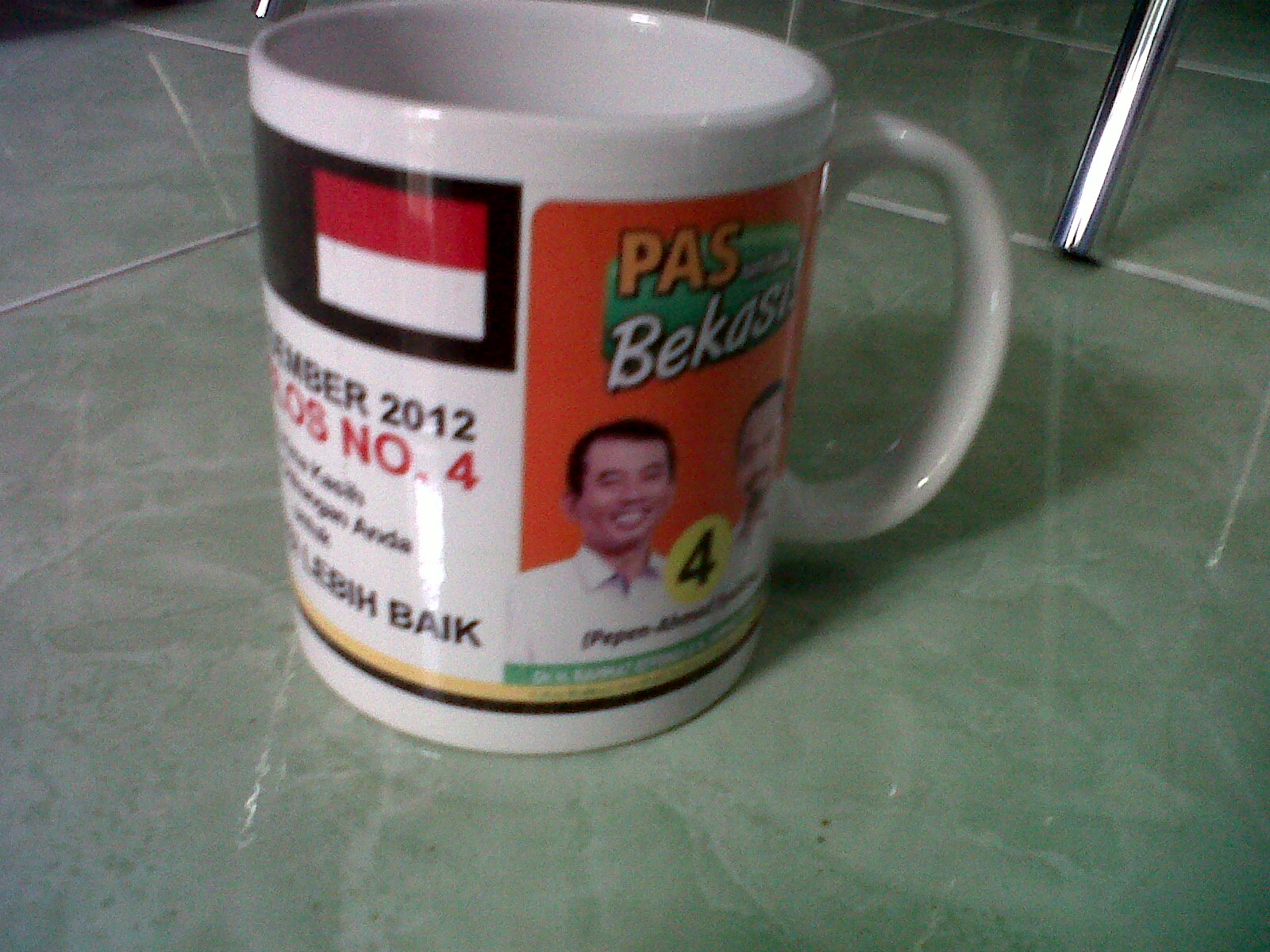 Westudio73 (Photography and Digital Printing): MUG pesanan DPD PKS Bekasi