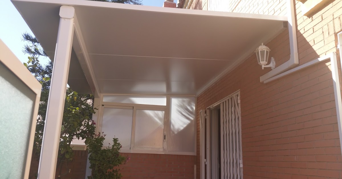 CRISTALERIA & MONTAJES IBAÑEZ: TECHO AUTOPORTANTE