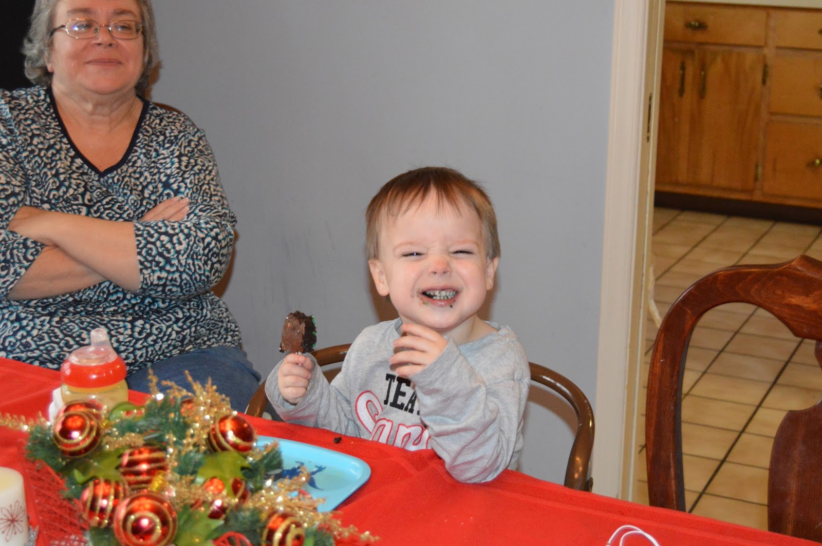 Flack Family of Five: 2015