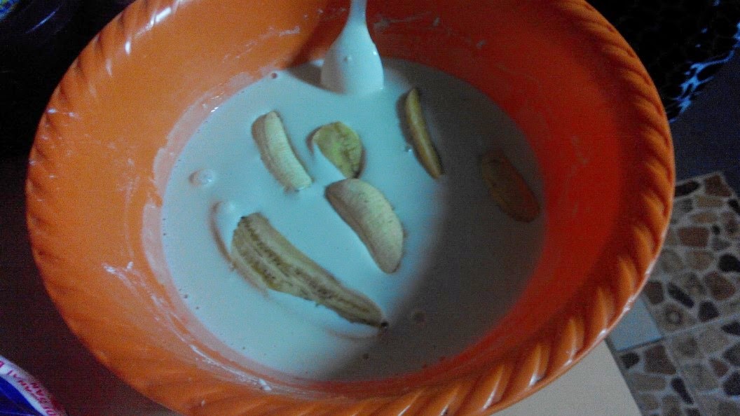 Nur Amalina: Resepi : Pisang Goreng Cheese Mudah Nur Amalina: Resepi : Pisang Goreng Cheese Mudah