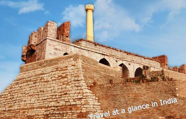 Konda Reddy Buruju – It Was A Guard And Was Used As A Top-Security ...