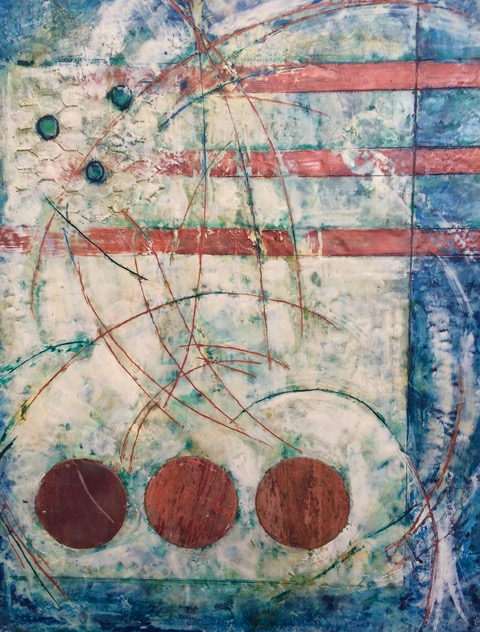 60 Years of Making Art: Rediscoveries of Old Paintings