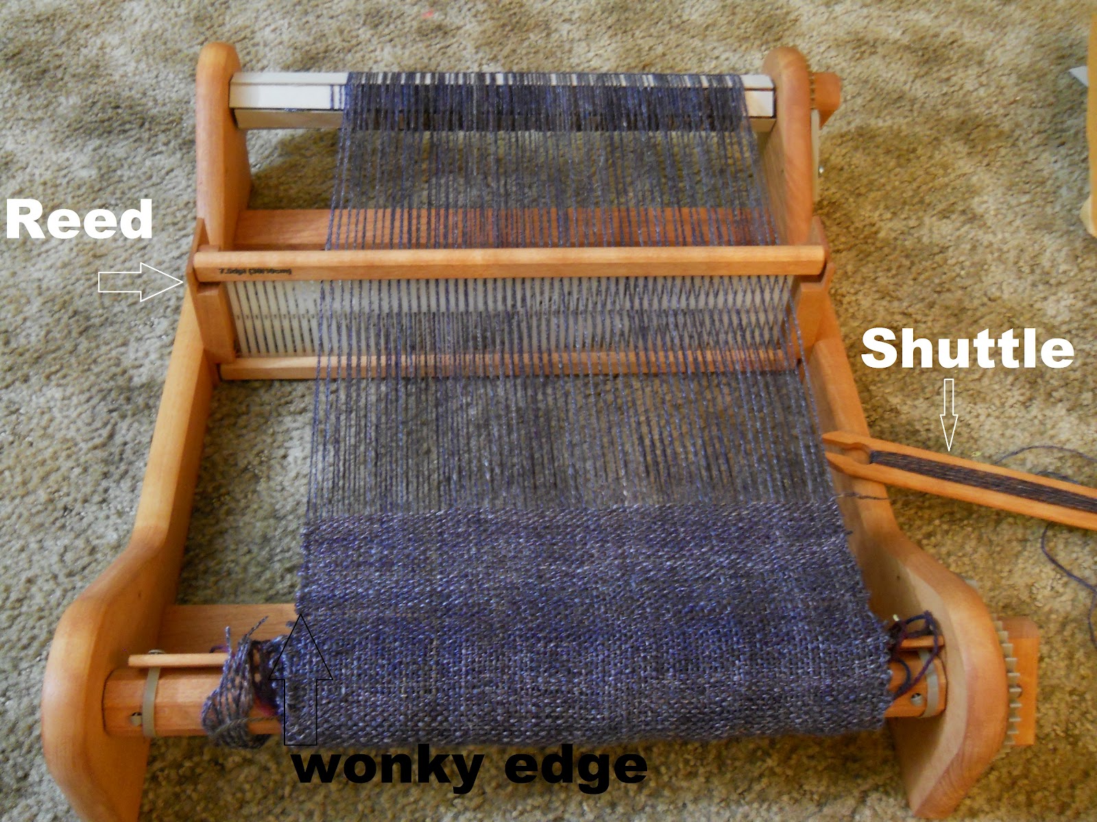 Rebel - at home & abroad.: Oh what a tangled web we weave...