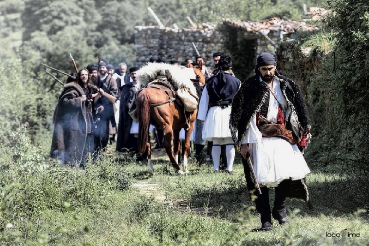 Διόδοτος: ΟΛΟΚΛΗΡΗ Η ΣΥΓΚΛΟΝΙΣΤΙΚΗ ΠΑΤΡΙΩΤΙΚΗ ΤΑΙΝΙΑ ΤΟΥ Β ΤΣΙΚΑΡΑ ...