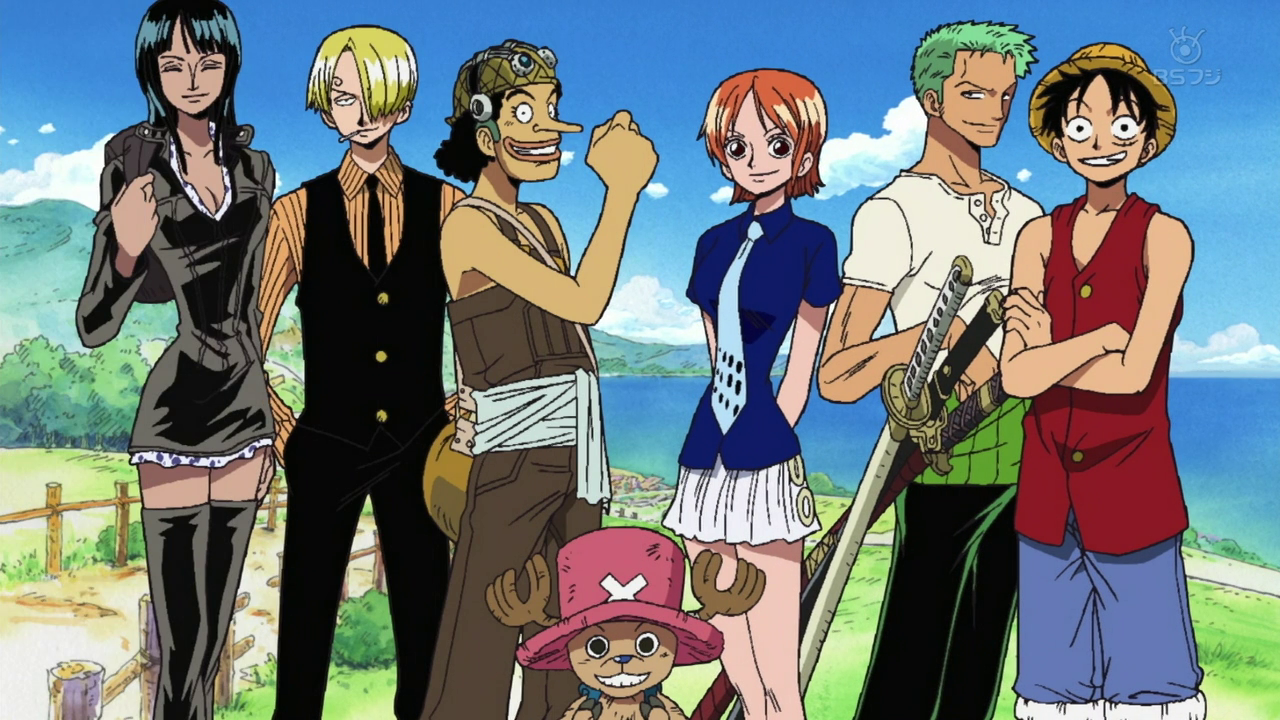 One Piece - Đảo Hải Tặc: One Piece
