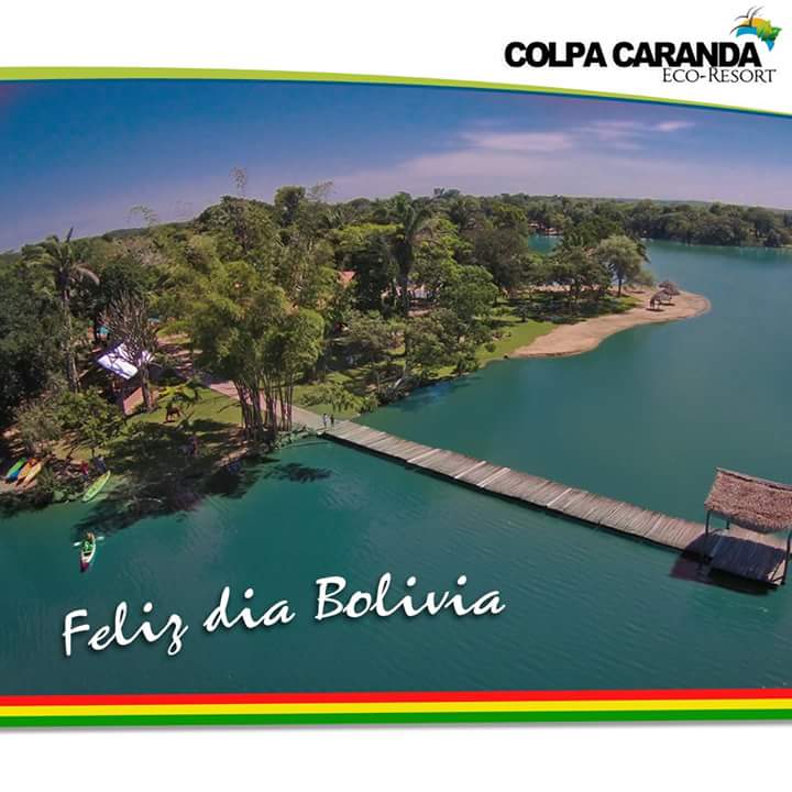 Playas de Bolivia: Playas de Bolivia