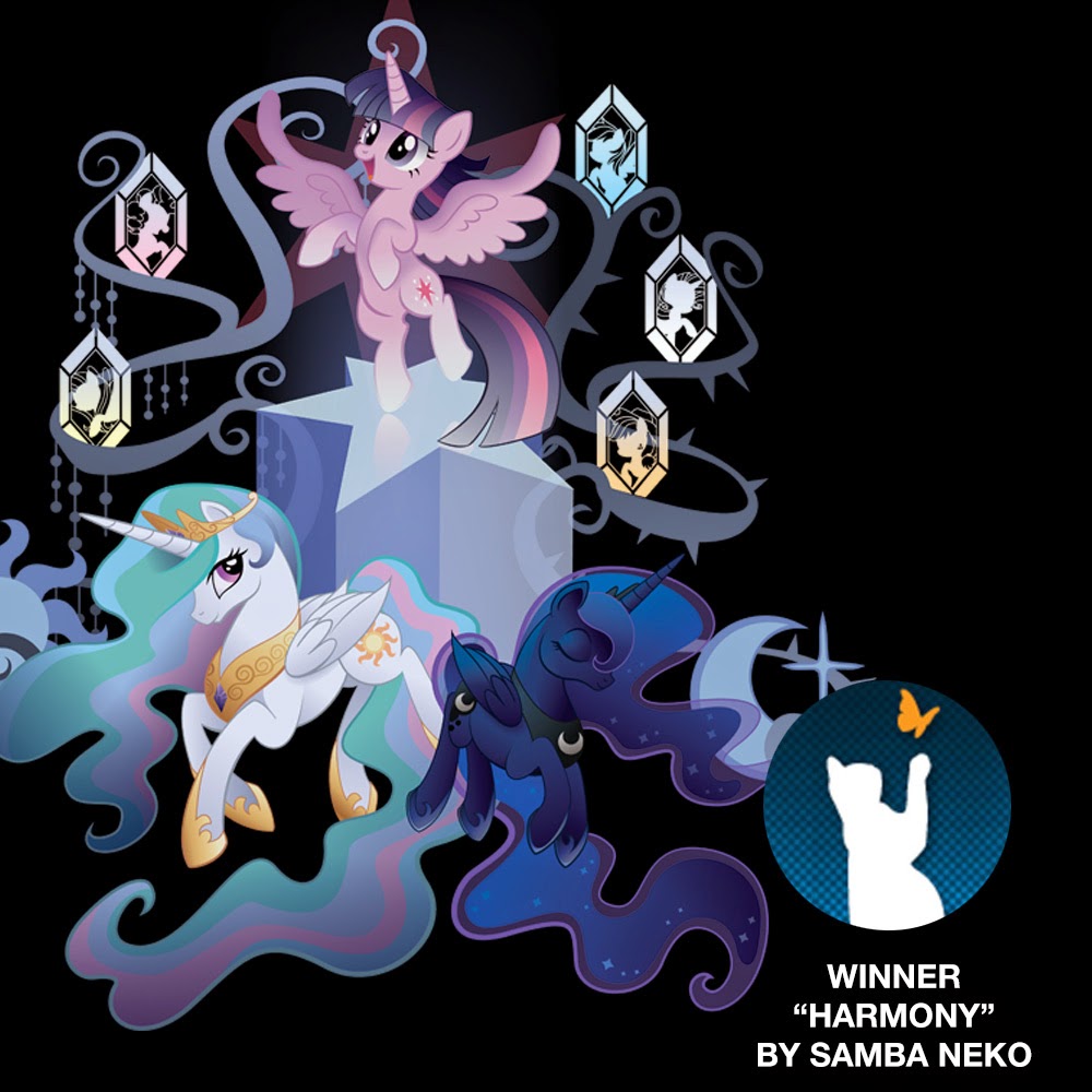 Equestria Daily - MLP Stuff!: We Love Fine's 9th Winner Announced