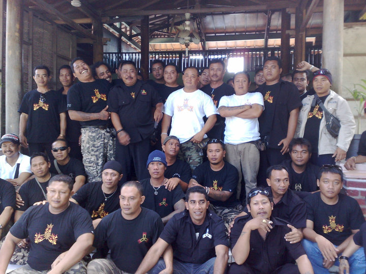 Keluarga Besar Laskar Bali: Foto-foto Laskar bali,Korlap WTC