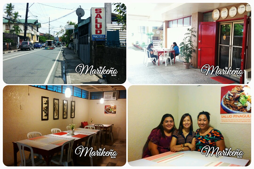 Salud's Panciteria ~ Marikeño