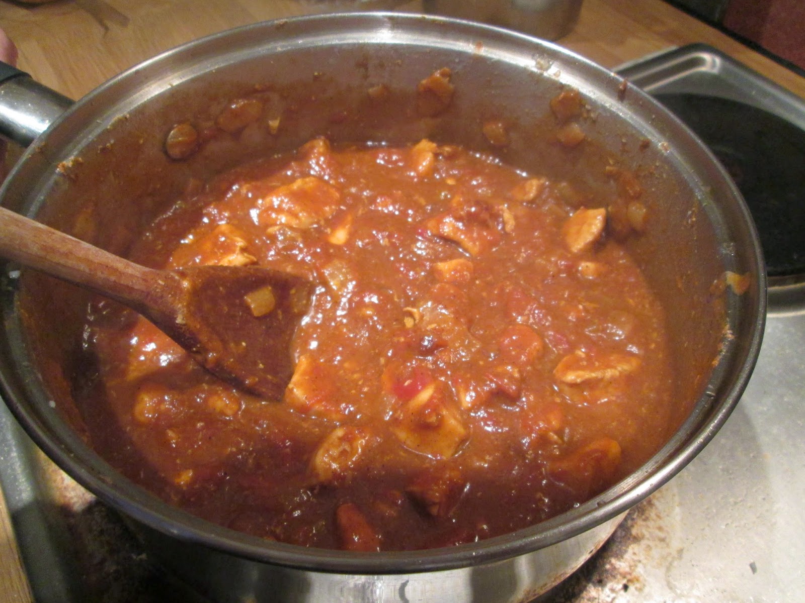 Mali - Couscous De Timbuktu