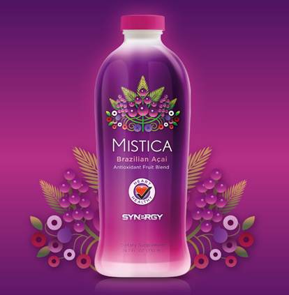Explore the Benefits of Mistica - Synergy WorldWide Blog - United States