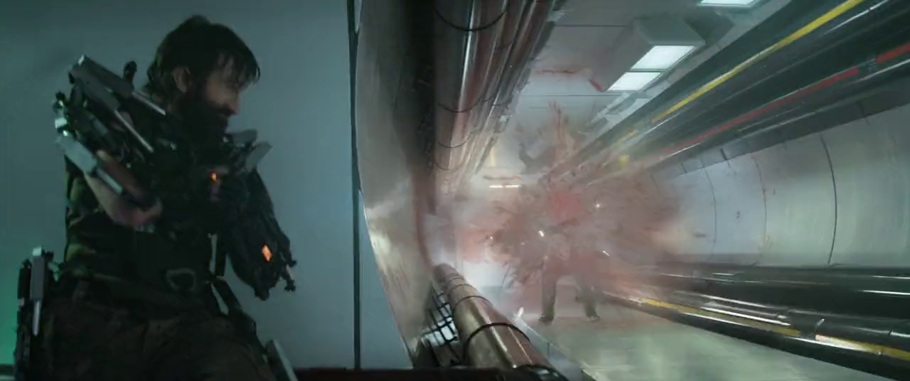 Jared Keeso in Elysium ~ Xtremely Sexy