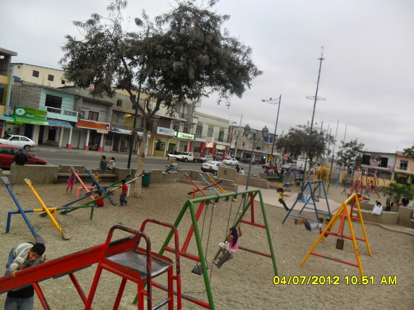 BLOC TURÍSTICO DE LA PROVINCIA DE SANTA ELENA: ATRACTIVOS TURISTICOS DE ...