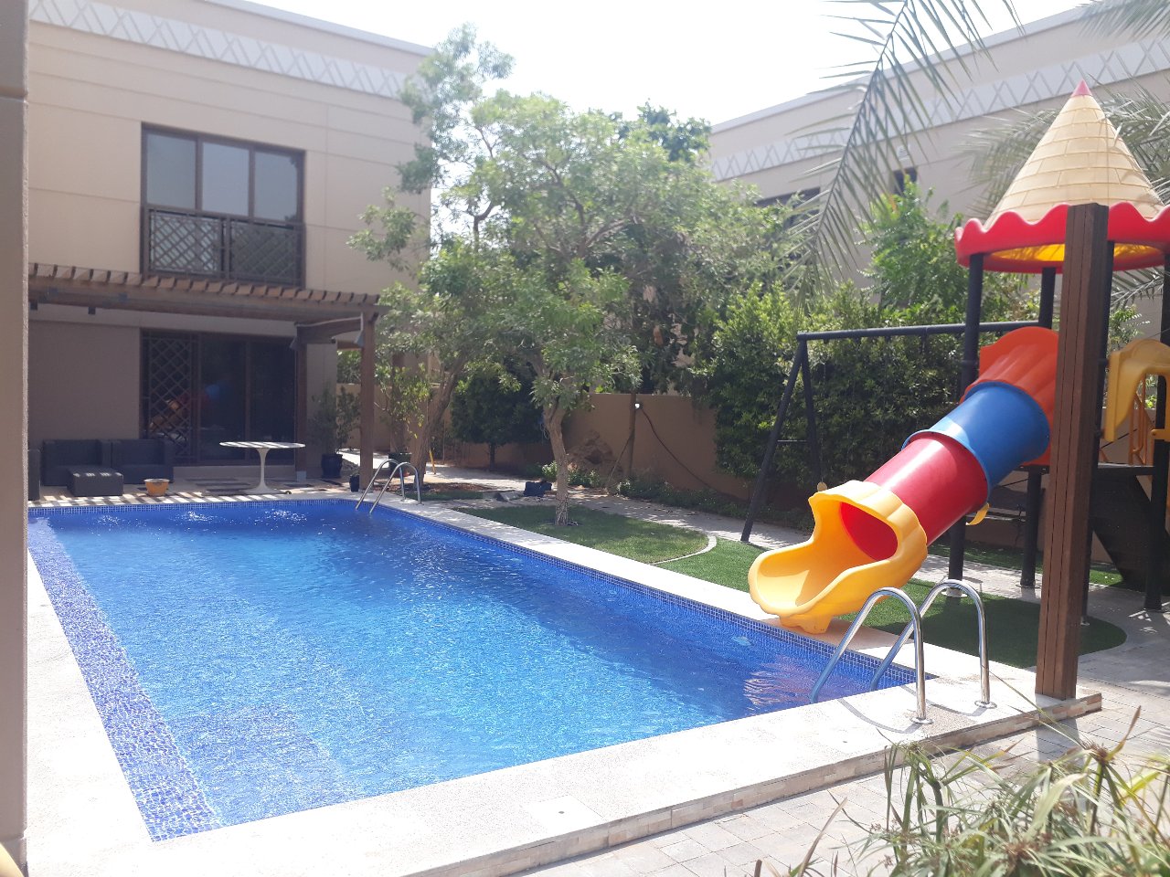 ASAD POOL AND GARDEN SERVICES