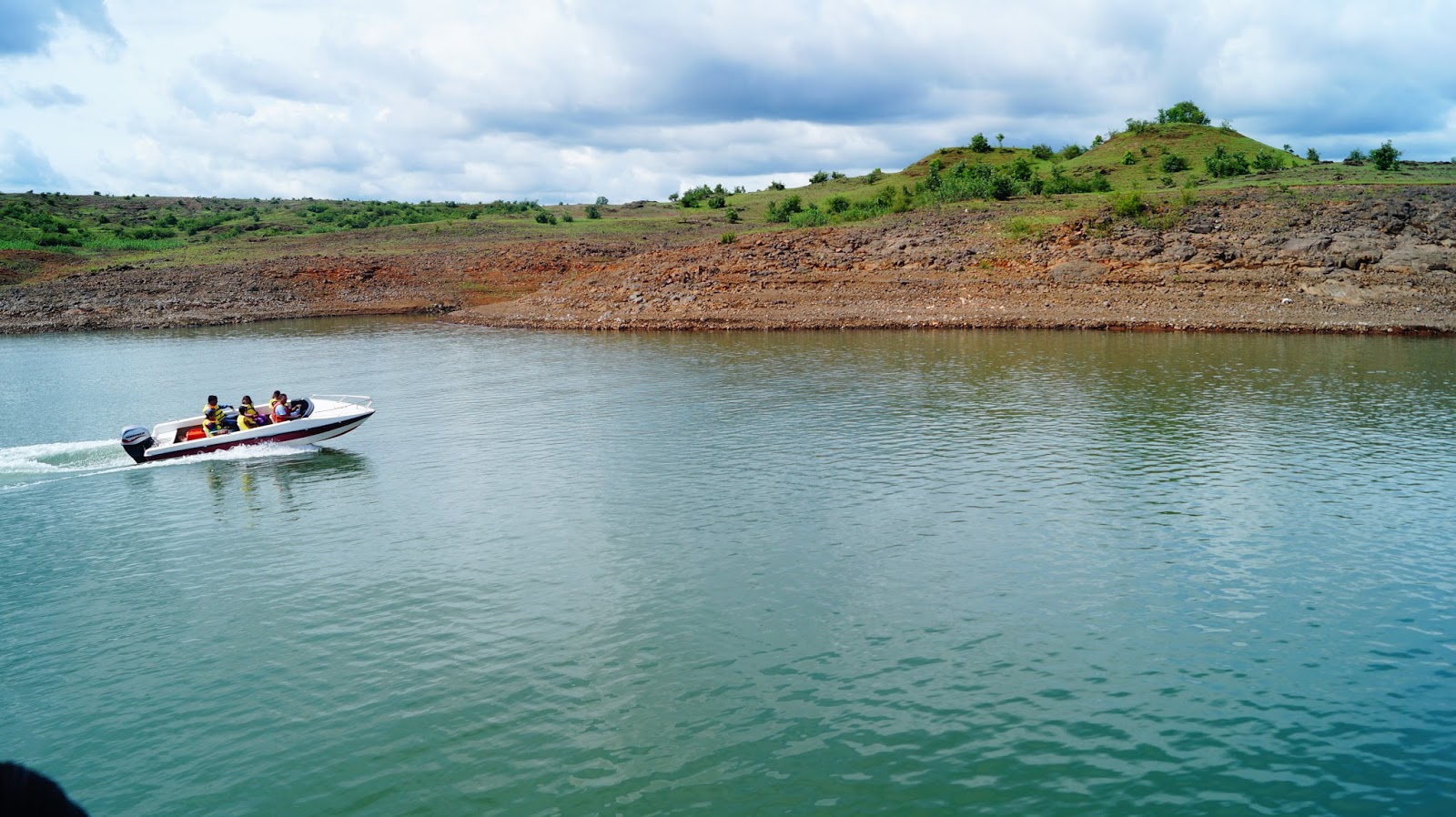 Bargi Dam | Around The World